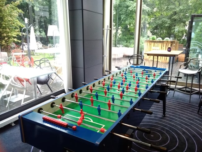 Location de baby foot à Bordeaux et partout en France - Playbabyfoot